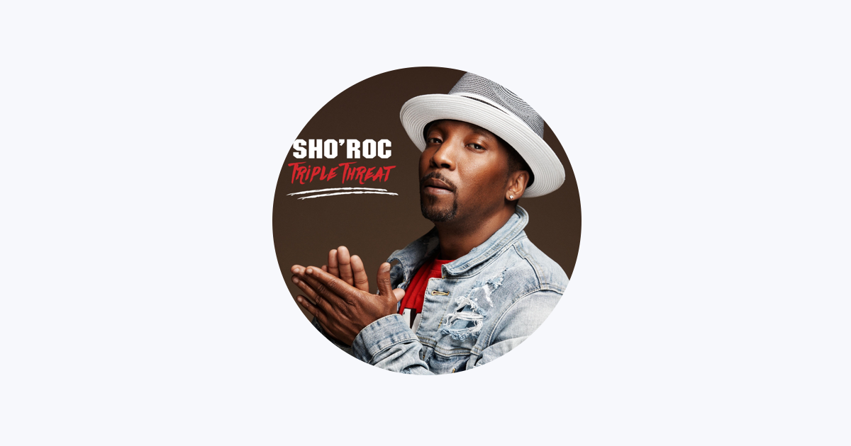‎Sho'roc - Apple Music