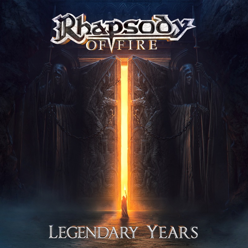 Emerald Sword (Re-Recorded) - Rhapsody of Fire: Song Lyrics, Music ...