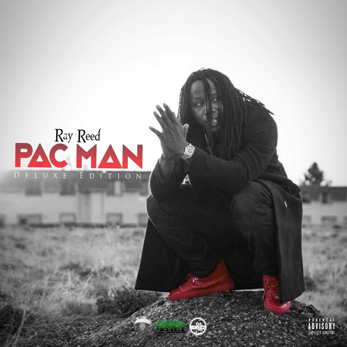 ‎Pac Man - Album by Ray Reed - Apple Music