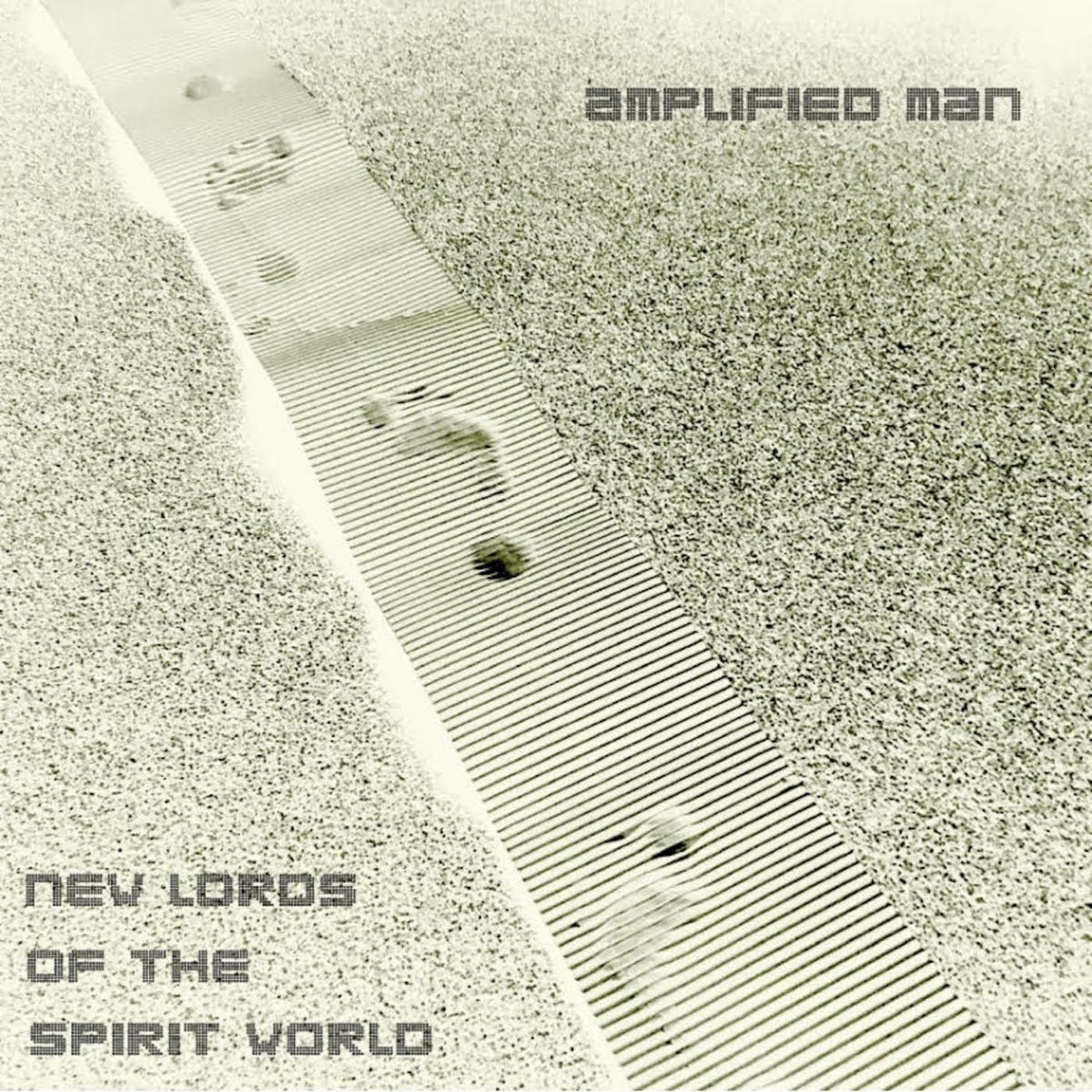 ‎New Lords of the Spirit World - EP - Amplified Manのアルバム - Apple Music