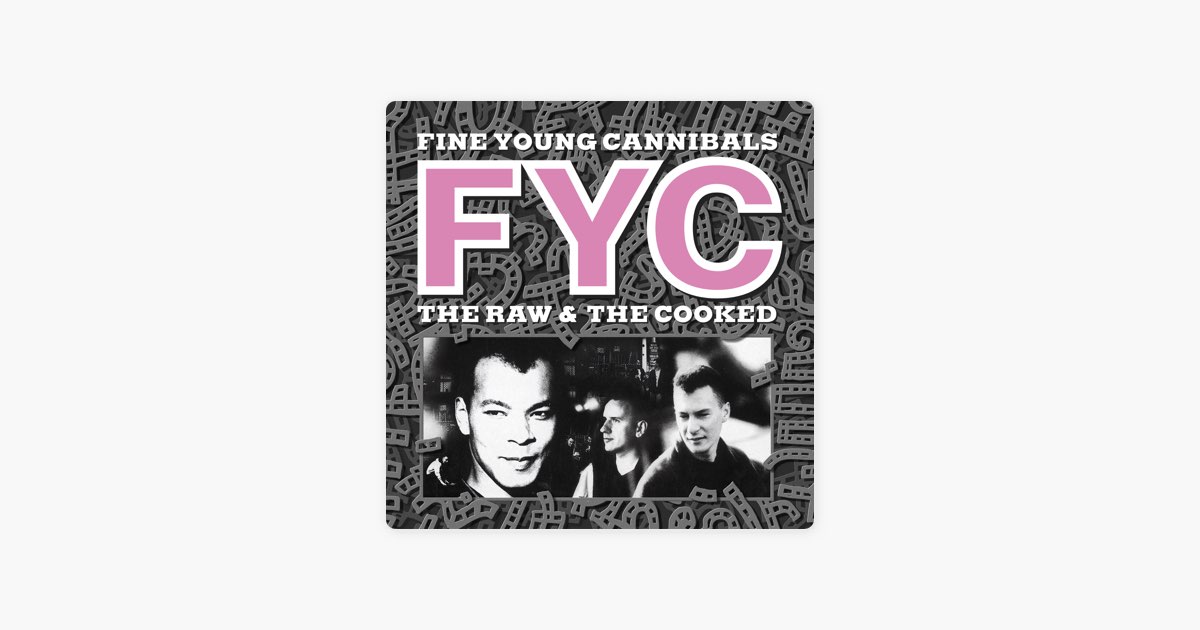 ‎I'm Not the Man I Used to Be (Remastered) – Song by Fine Young ...