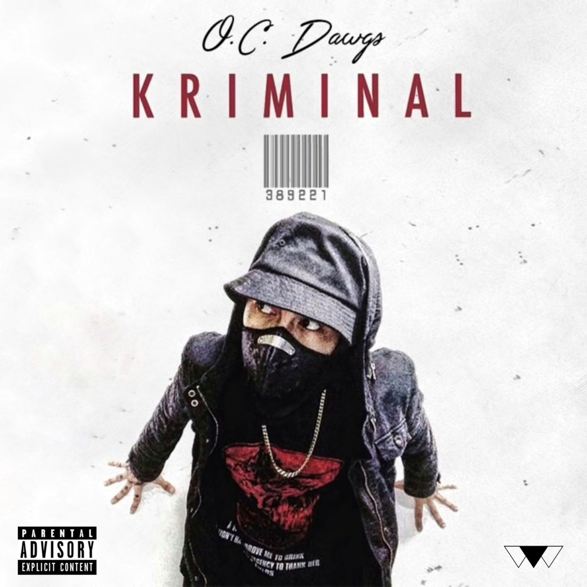 ‎Kriminal - Single - Album by O.C. Dawgs - Apple Music