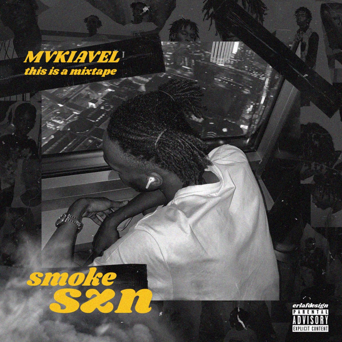 ‎Smoke Szn - Album by Mvkiavel - Apple Music