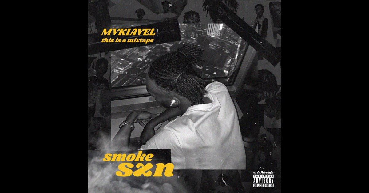 ‎Smoke Szn - Album by Mvkiavel - Apple Music