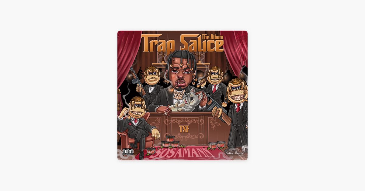 ‎Who I Am (feat. YoungBoy Never Broke Again) - Song by Sosamann - Apple ...