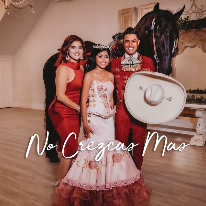 No Crezcas Mas (Mariachi Version) - Erik Roberto: Song Lyrics, Music ...