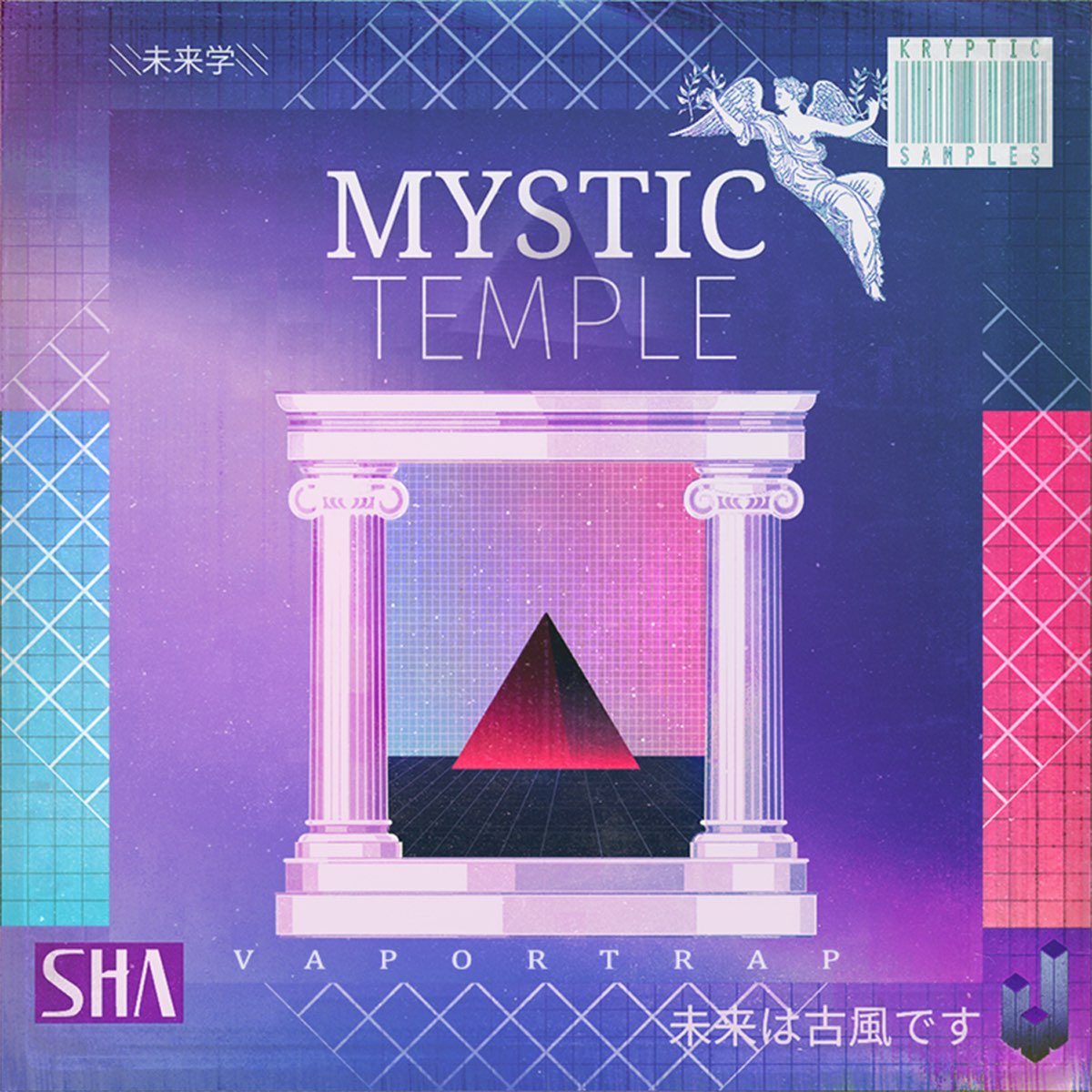 ‎Mystic Temple - EP - Album by Kryptic - Apple Music