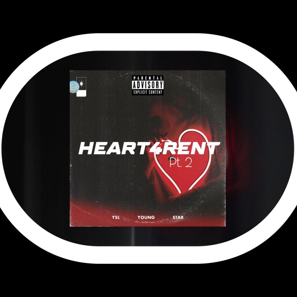 ‎Heart 4 Rent - Single - Album by Ysl Rel - Apple Music