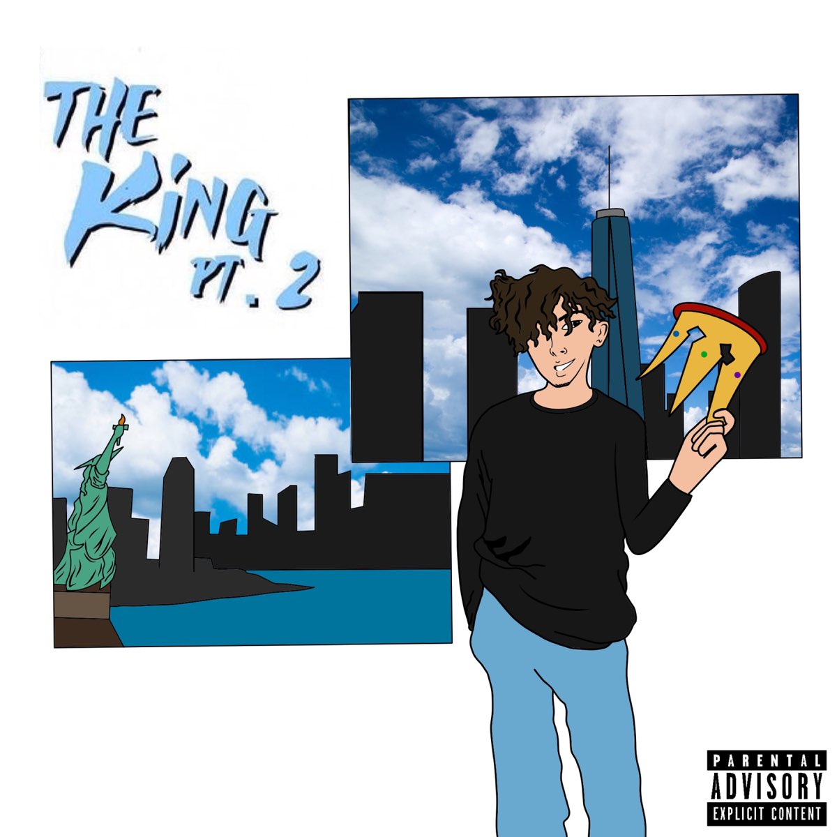 ‎The King, Pt. 2 - Single - Album by TG - Apple Music