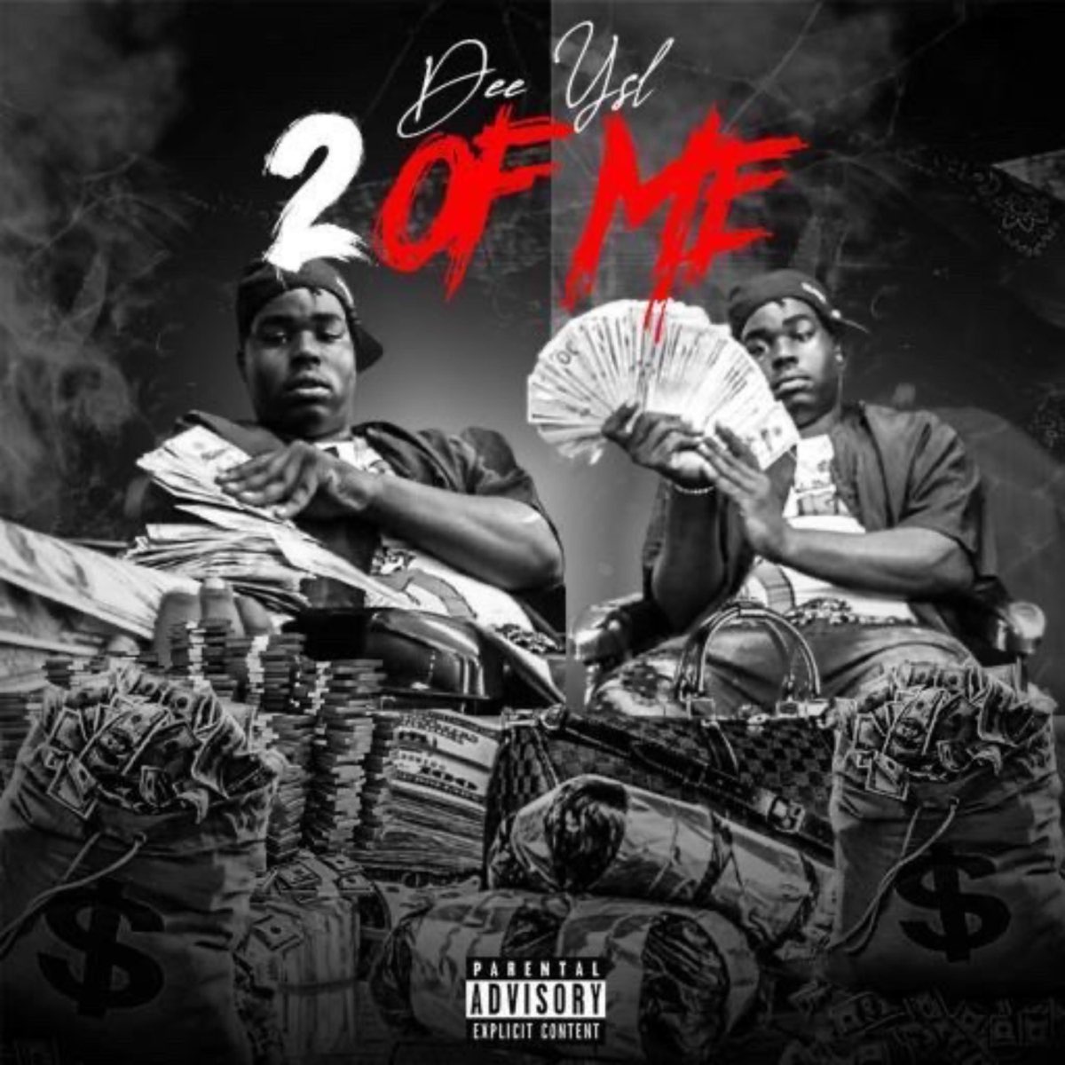 ‎2 Of Me - Album by Dee YSL - Apple Music