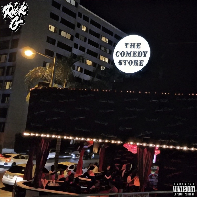 Joe Rogan (feat. MixedByBlitz) - Rick G: Song Lyrics, Music Videos ...