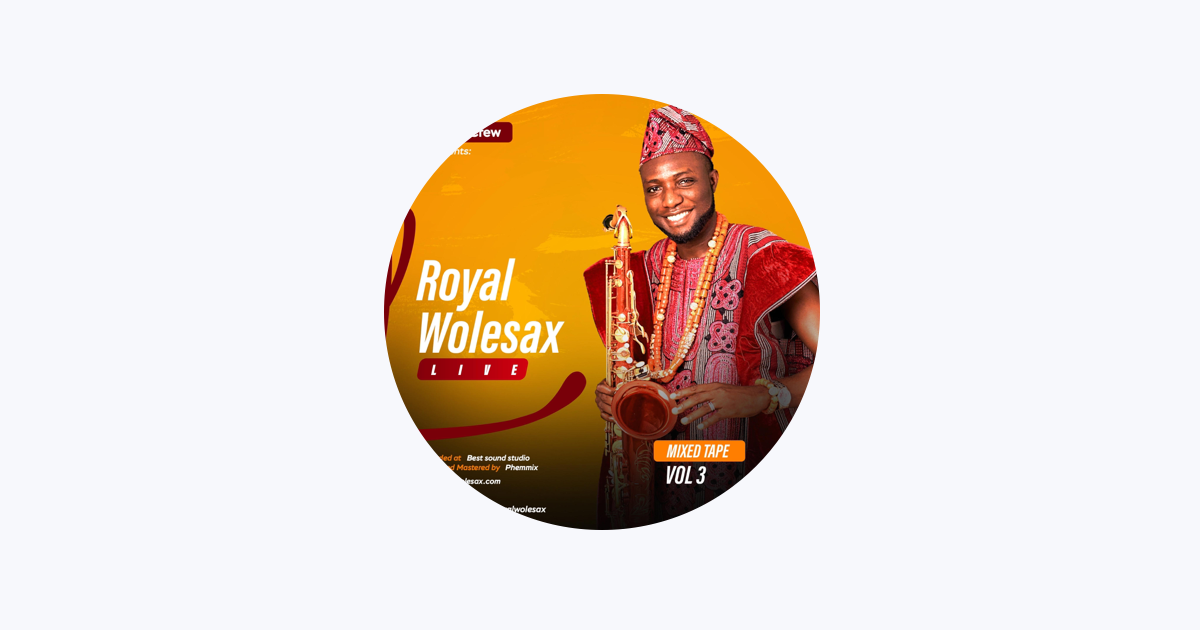 ‎Royal Wolesax - Apple Music