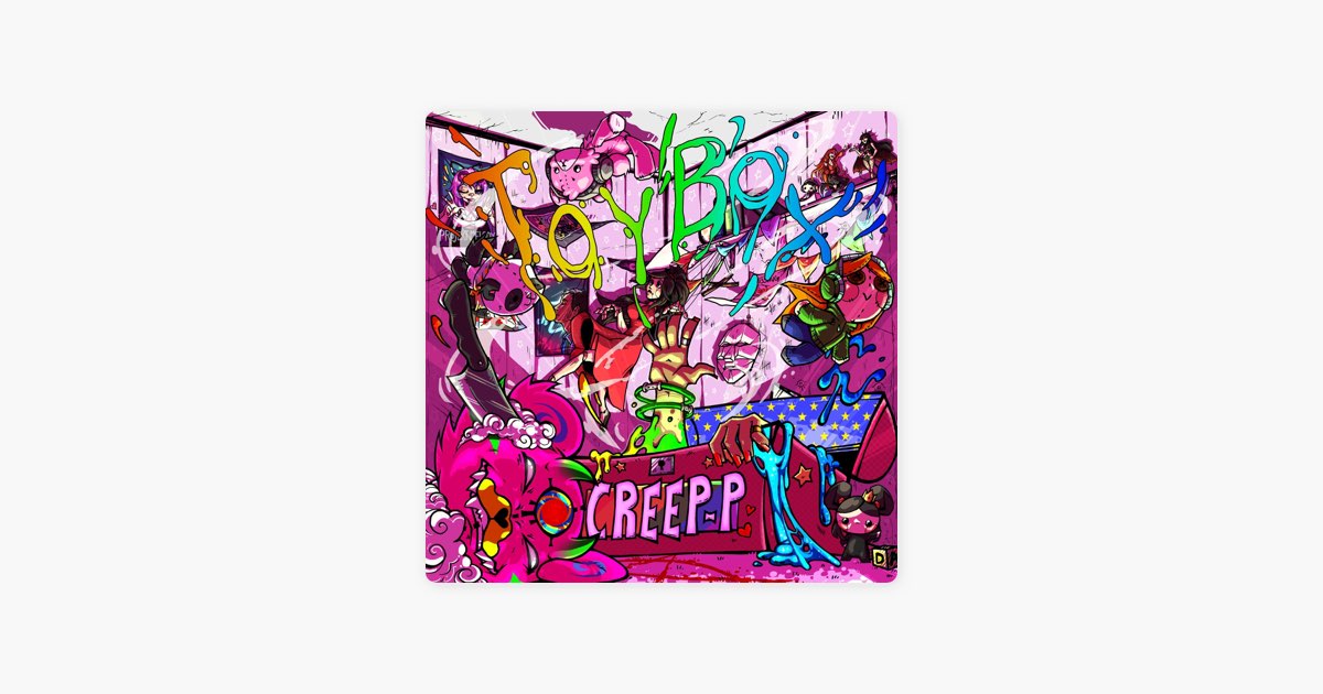 ‎R.I.P. (feat. Chi-chi & JACKIE EXTREME) - Song by Creep-P - Apple Music