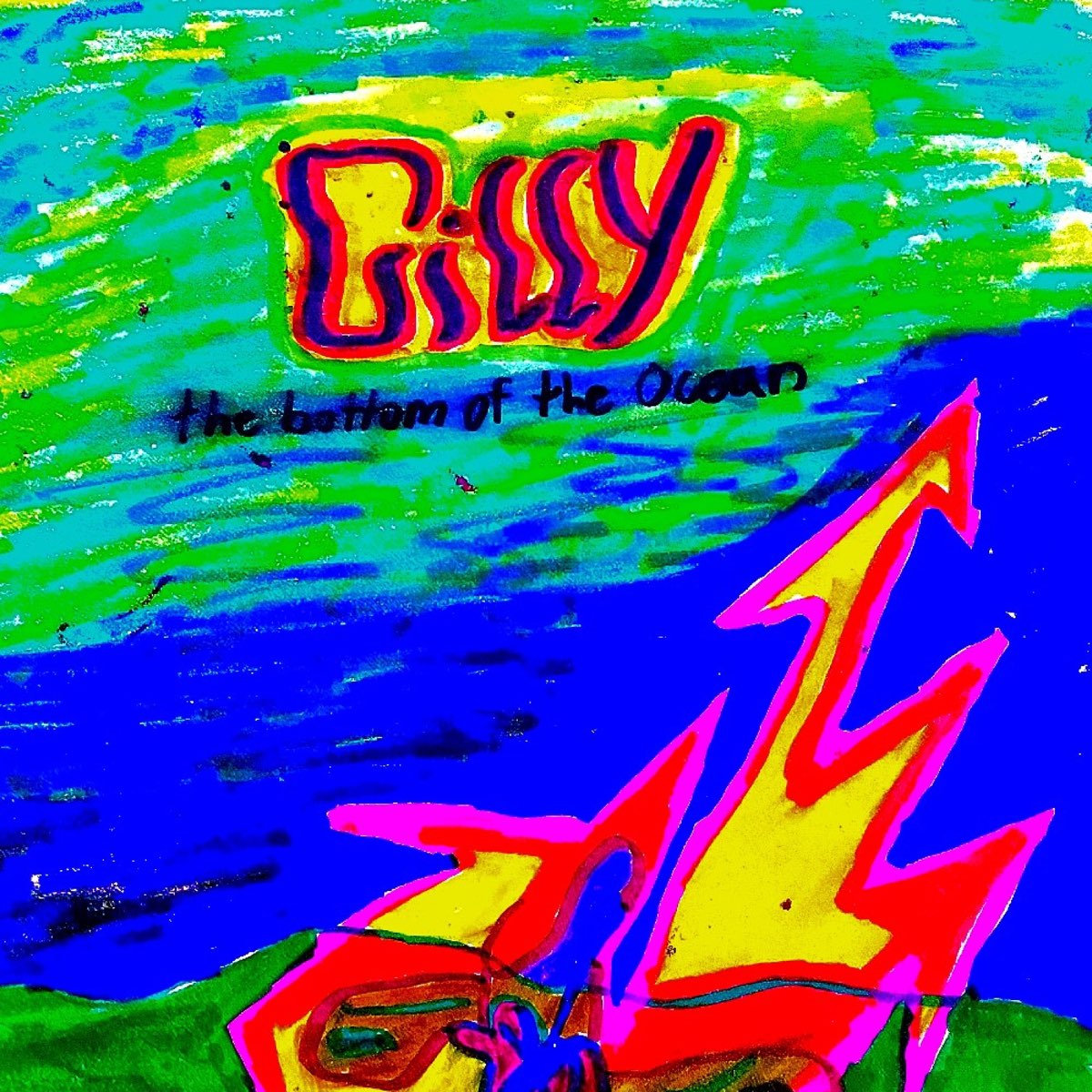 ‎The Bottom of the Ocean - EP - Album by gilly - Apple Music