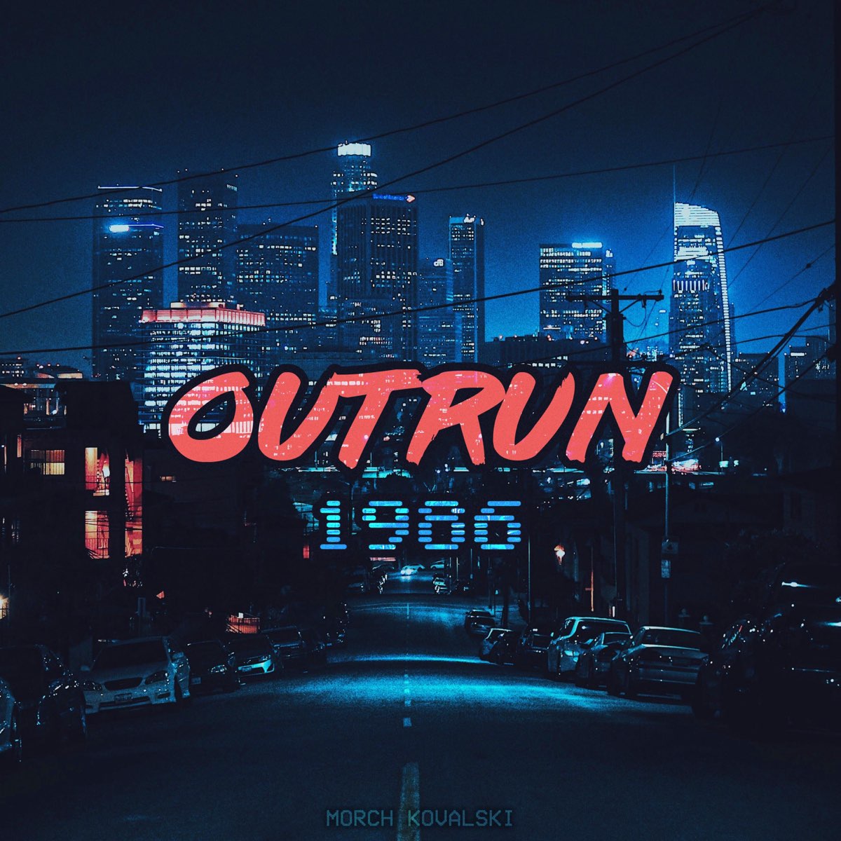 ‎Outrun 1986 - EP by morch kovalski on Apple Music
