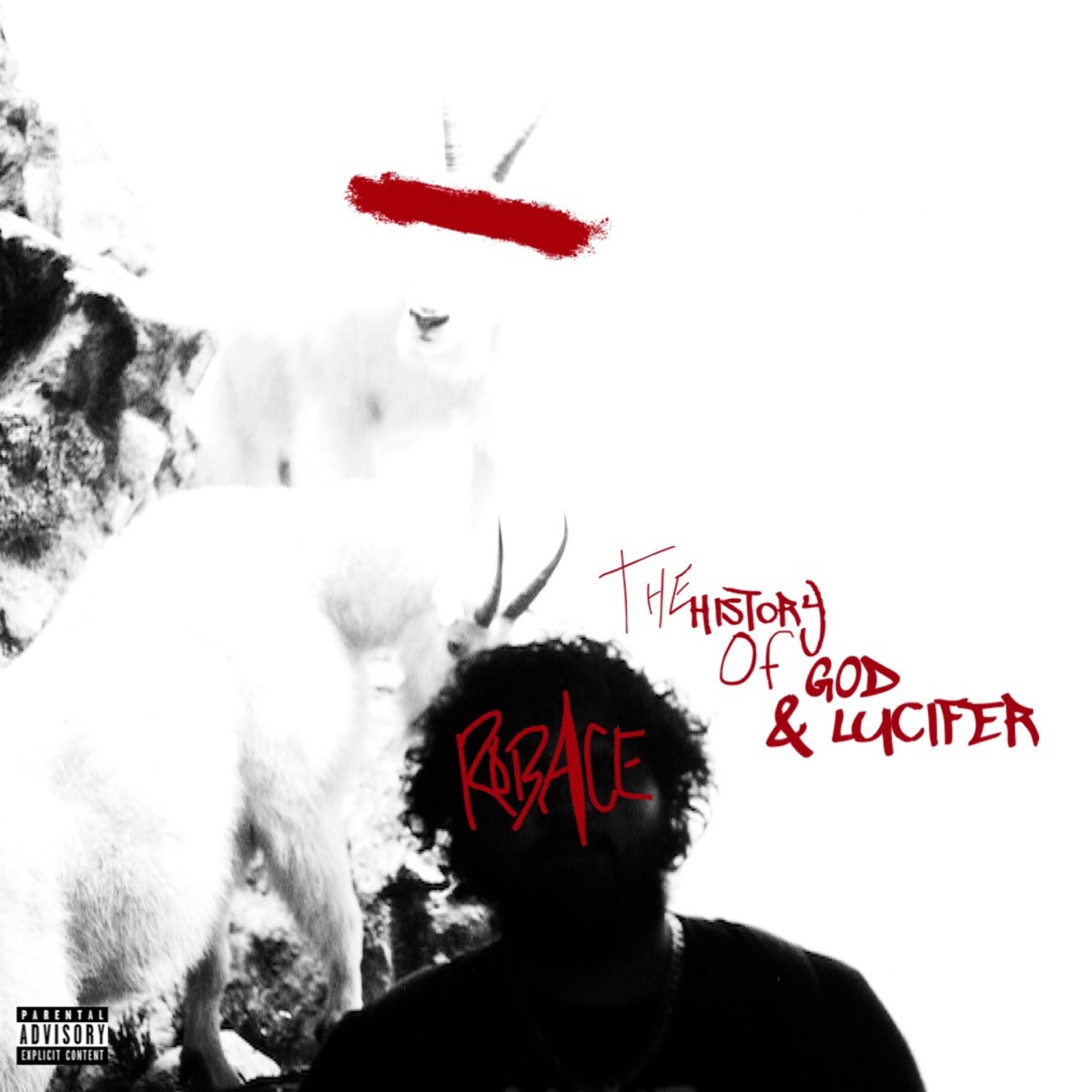 ‎The History of God & Lucifer - Album by Rob Ace - Apple Music