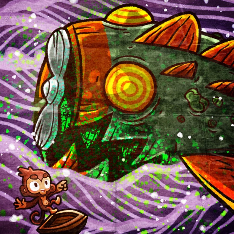 Primal One : Bloons Tower Defense 6 (Video Game Soundtrack) - Tim ...