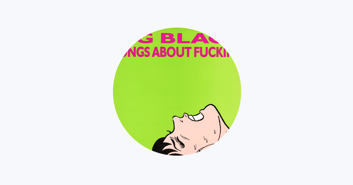 ‎Big Black - Apple Music