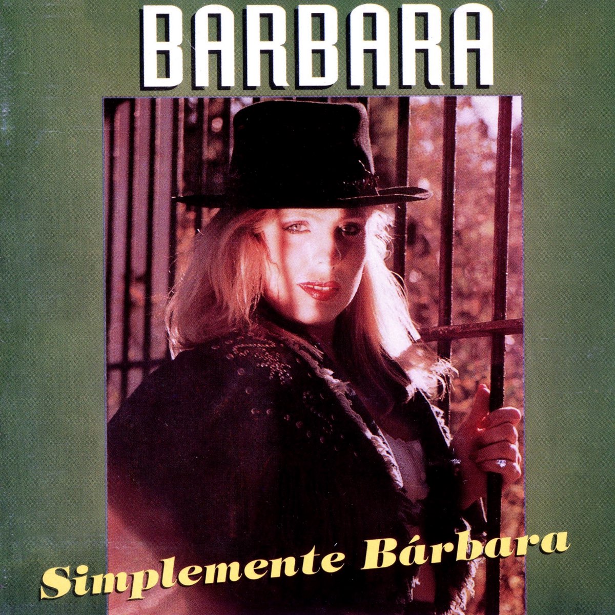 ‎Simplemente Bárbara (Remasterizado) - Barbara de Venezuelaのアルバム - Apple Music
