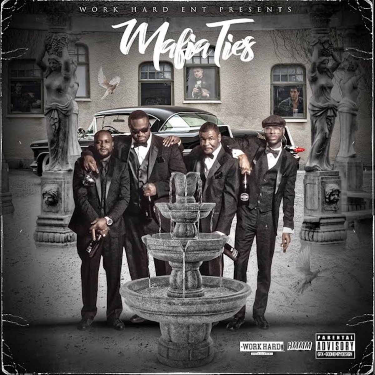 Mafia Ties》- Work Hard Mafia的专辑 - Apple Music