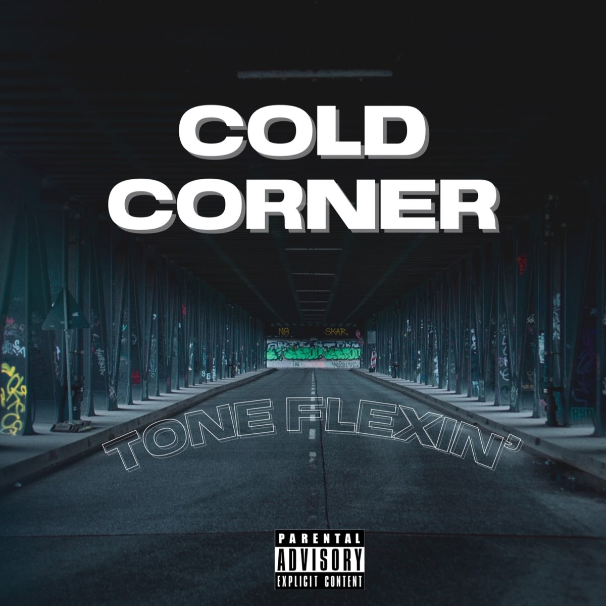 ‎Cold Corner - Album by Tone Flexin' - Apple Music