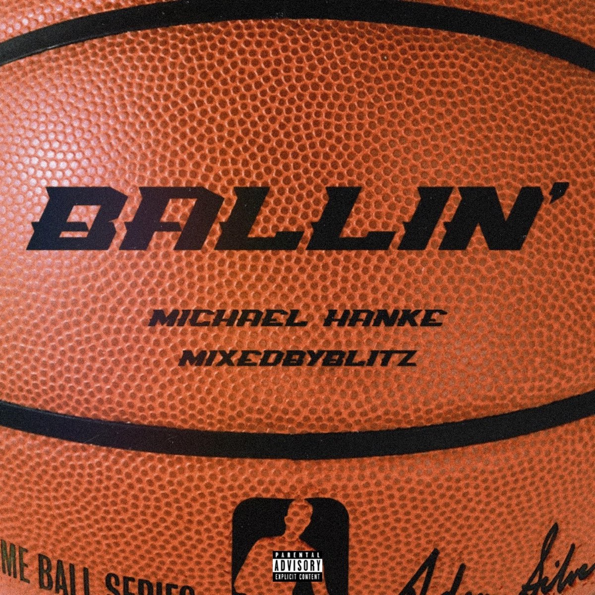 ‎Ballin' (feat. MixedByBlitz) - Single - Album by Michael Hanke - Apple ...