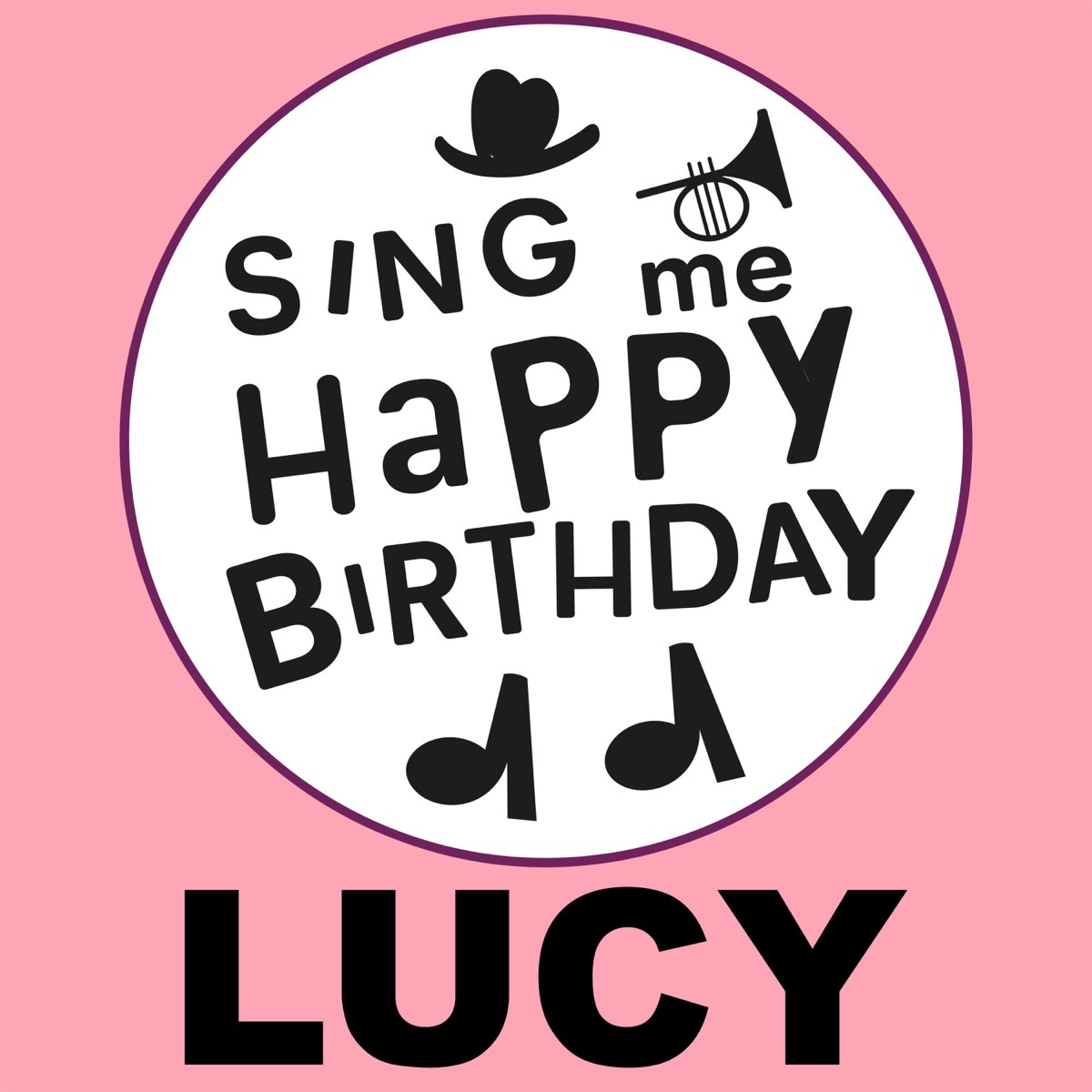 ‎Happy Birthday Lucy, Vol. 1 - EP - Album by Sing Me Happy Birthday ...