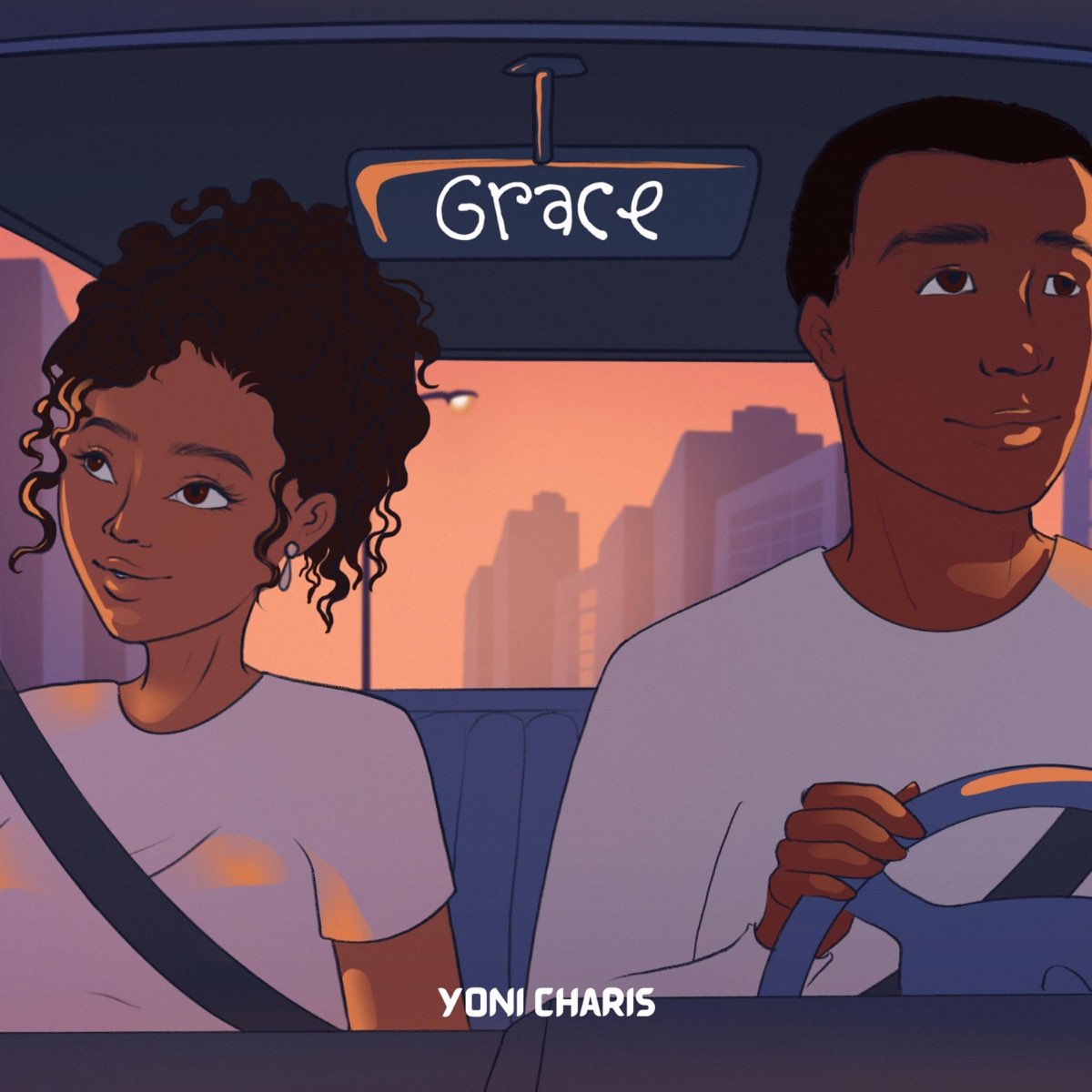 ‎Grace - Album by Yoni Charis - Apple Music