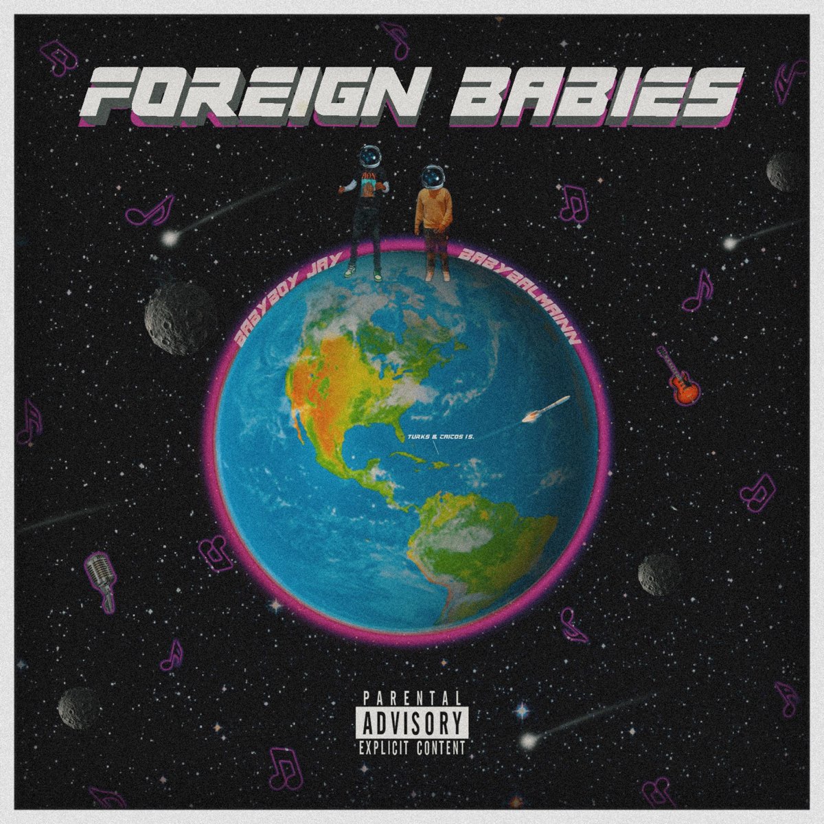 ‎Foreign Babies - Album by BabyBalmainn & BabyBoy Jay - Apple Music