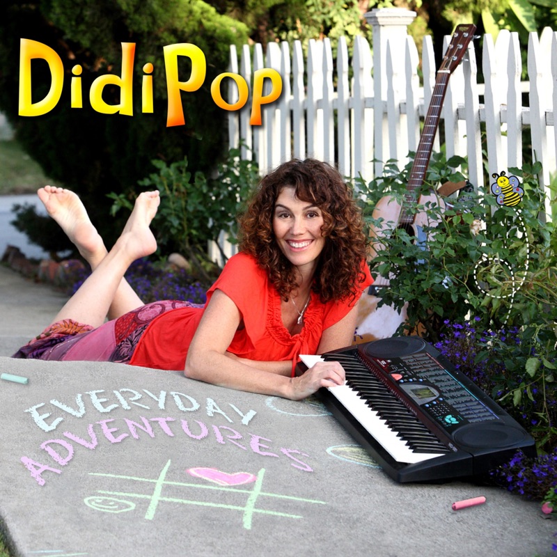 The Cool Alphabet Song - DidiPop: Song Lyrics, Music Videos & Concerts