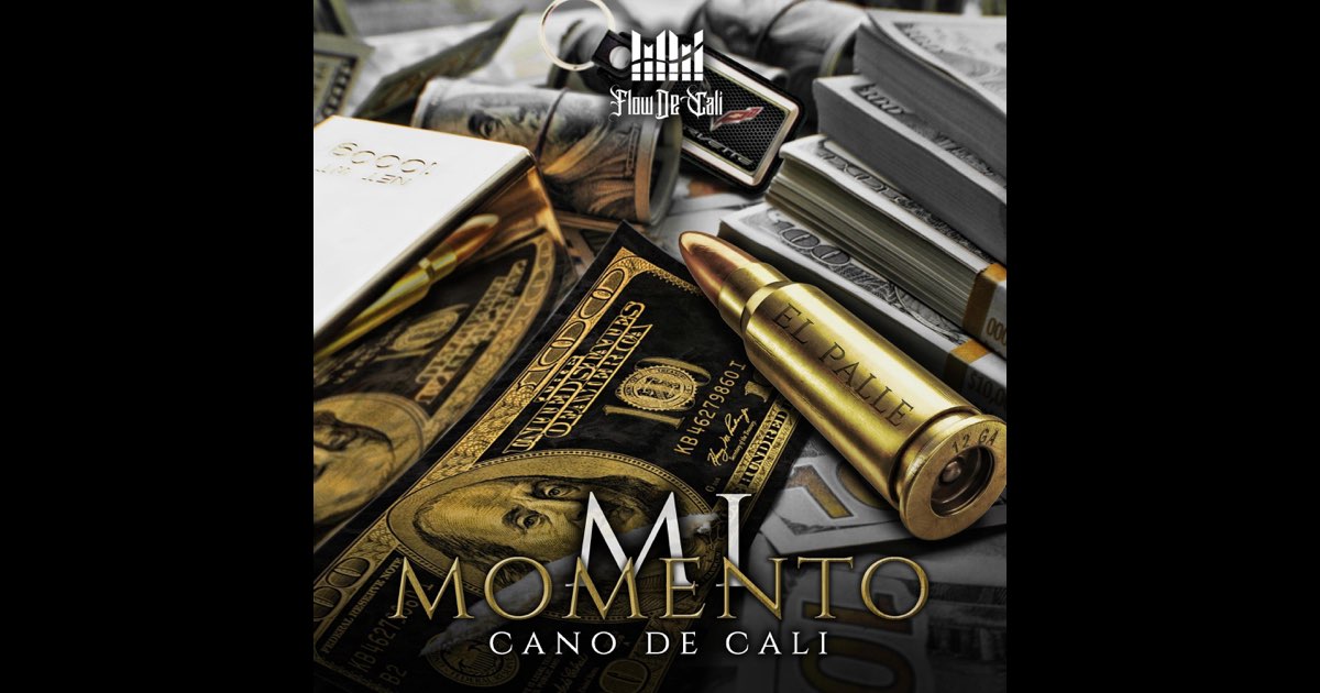 Mi Momento - Single” álbum de Cano de Cali en Apple Music
