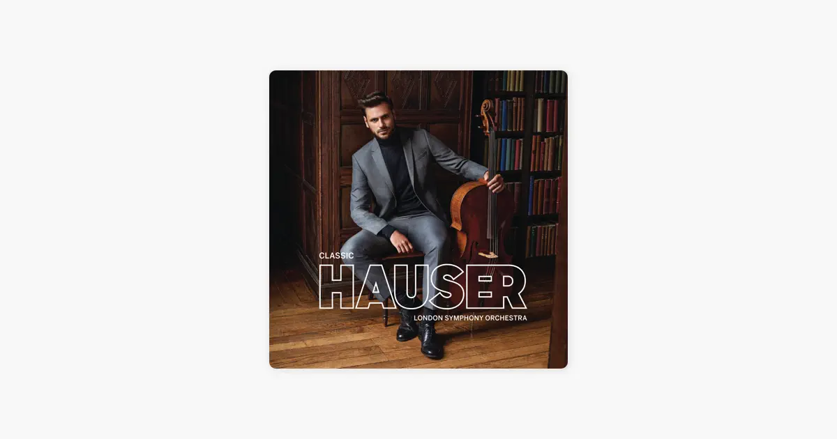 ‎Classic by HAUSER - Apple Music Classical