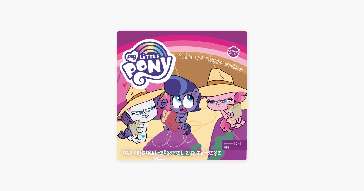 ‎Gabby Gums macht Geschichte - Teil 6 – Titel von My Little Pony ...