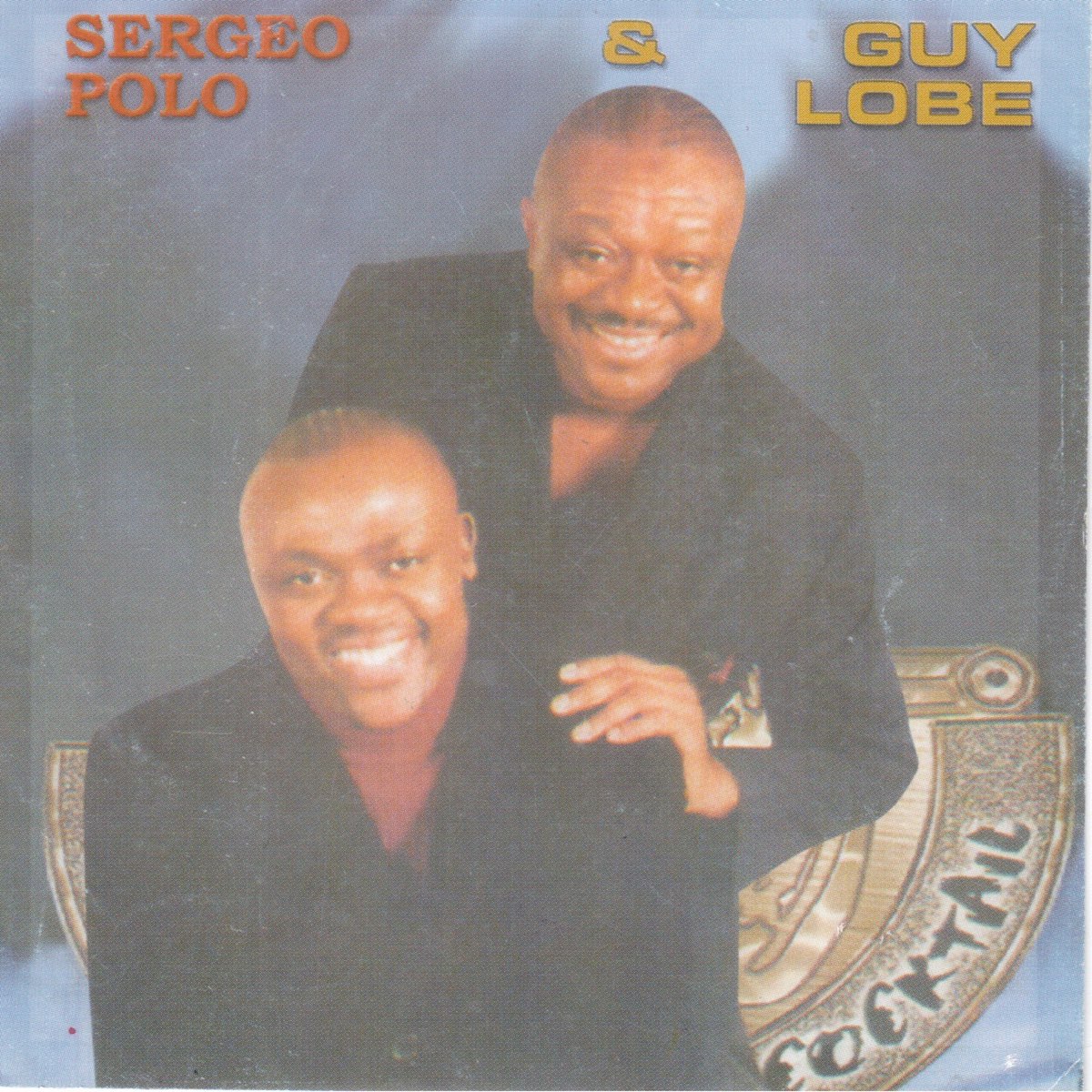 cocktail Album Par Sergeo Polo And Guy Lobé Apple Music