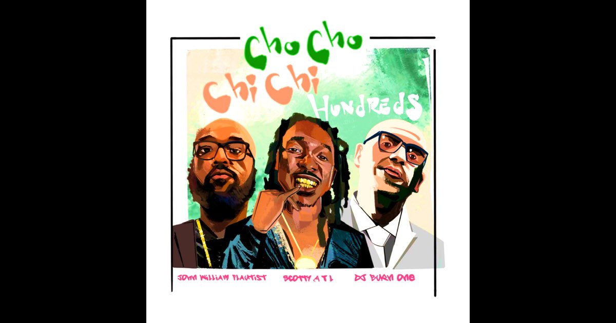 ‎Cho Cho Chi Chi Hundreds - Single - Album by John William, Flautist ...