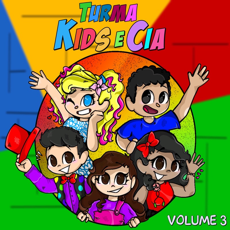 Trem de Jesus - Turma Kids e Cia: Song Lyrics, Music Videos & Concerts
