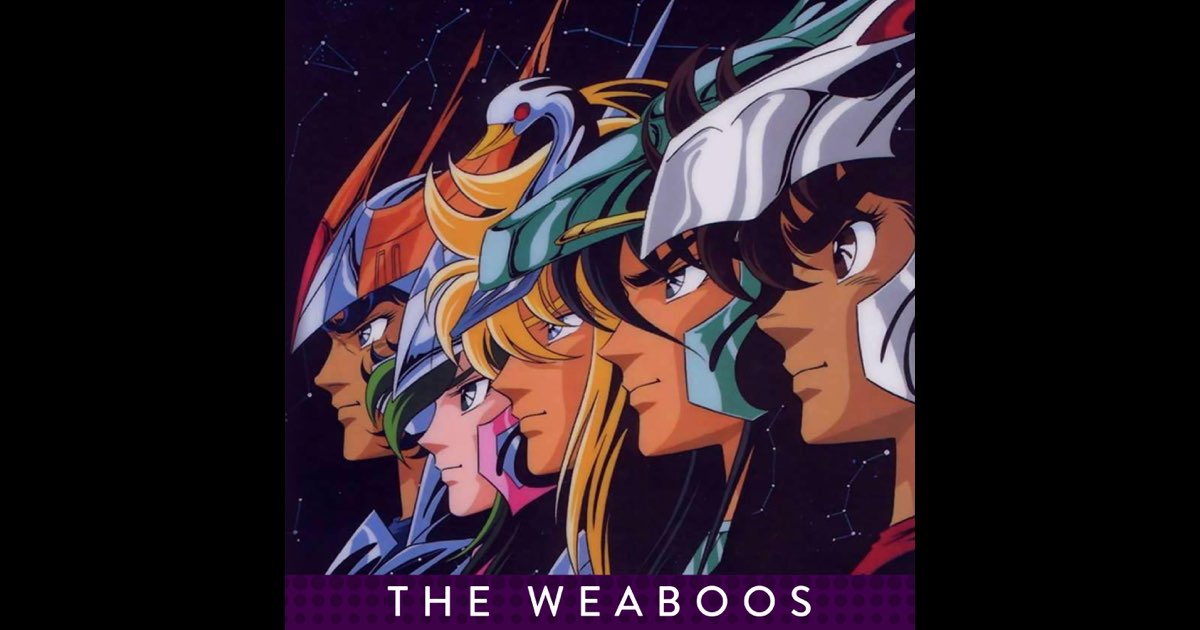 ‎Pegasus Fantasy (Saint Seiya) - Single - Album by The Weaboos - Apple ...