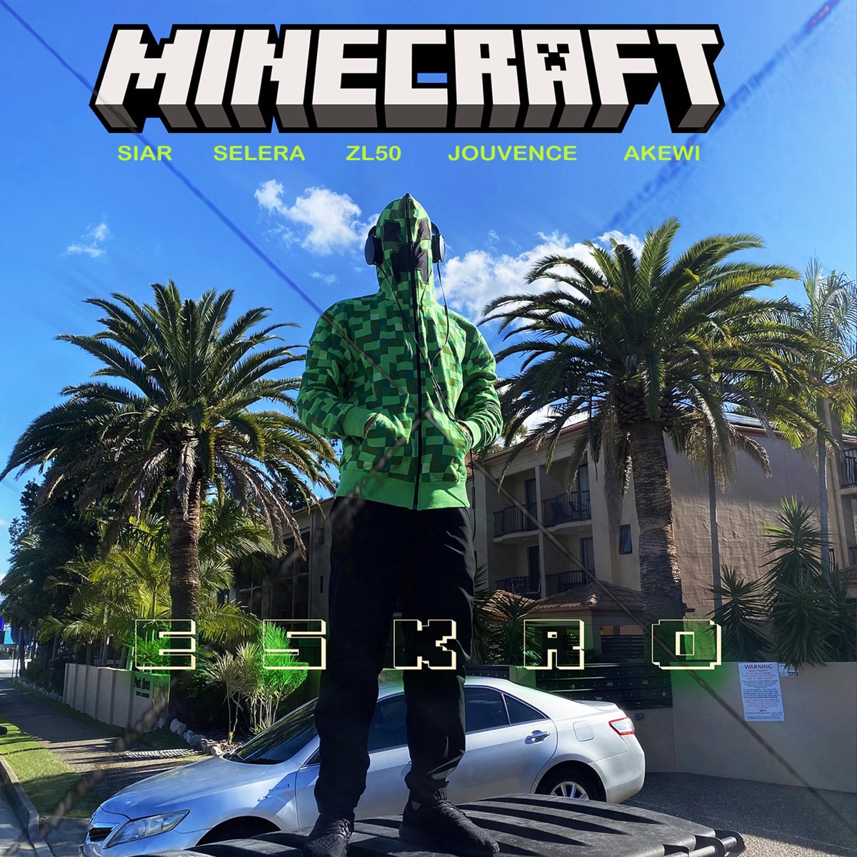 ‎Eskroの「Minecraft」をApple Musicで