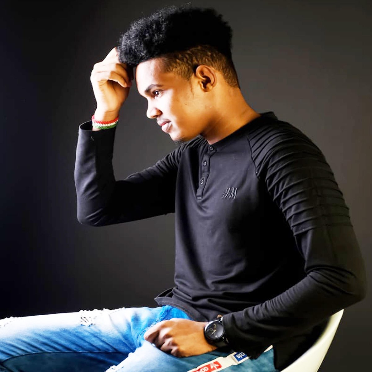 ‎Dheelitiran - Single - Album by SICIID QALINLE - Apple Music