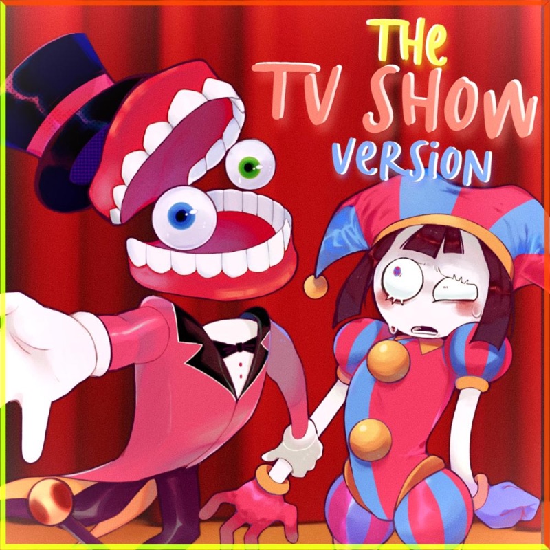 The Amazing Digital Circus Main Theme (Tv Show Version) - Natzaro: Song ...