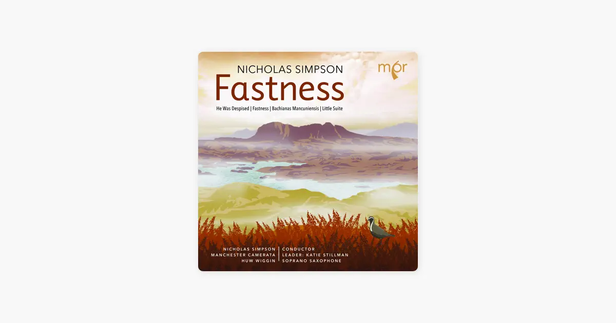 ‎Nicholas Simpson: Fastness by Nicholas Simpson — Apple Music Classical