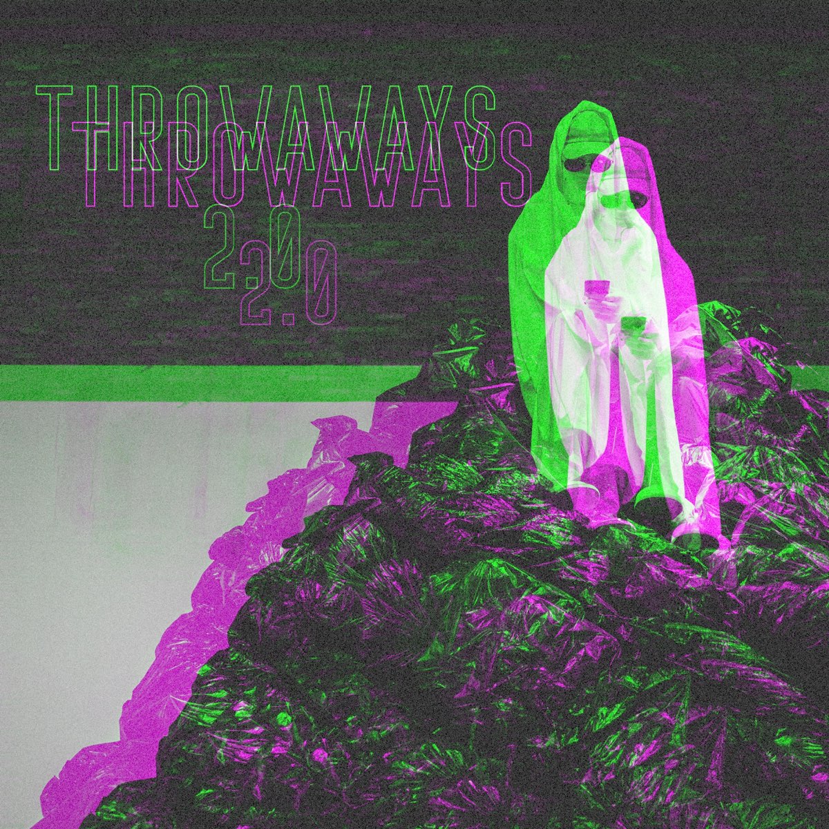 ‎Throwaways 2.0 by NoHero on Apple Music