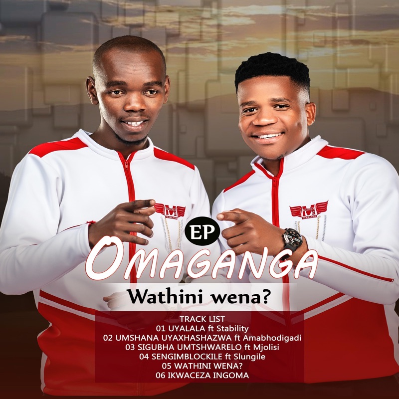 Sigubha umtshwarelo (feat. Mjolisi) - Omaganga: Song Lyrics, Music ...