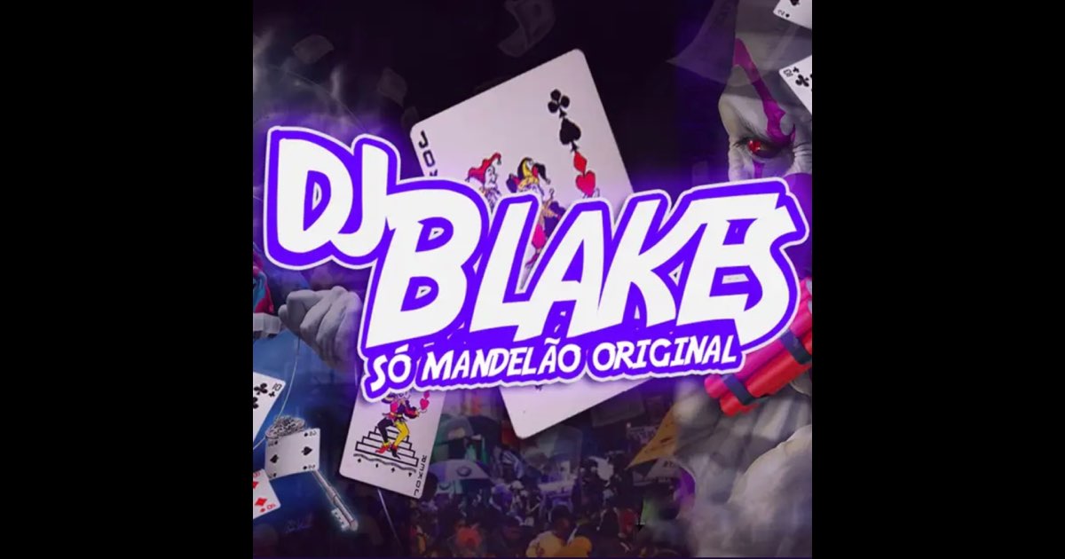‎Hoje Eu Vou Te Contar um Segredo - Single - Album by DJ Blakes, Mc ...