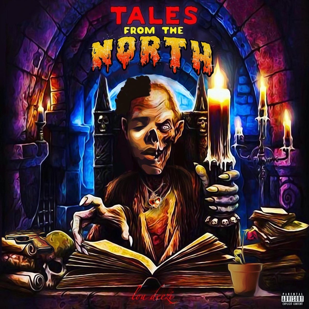 ‎Tales From the North - EP - Album by lou deezi - Apple Music