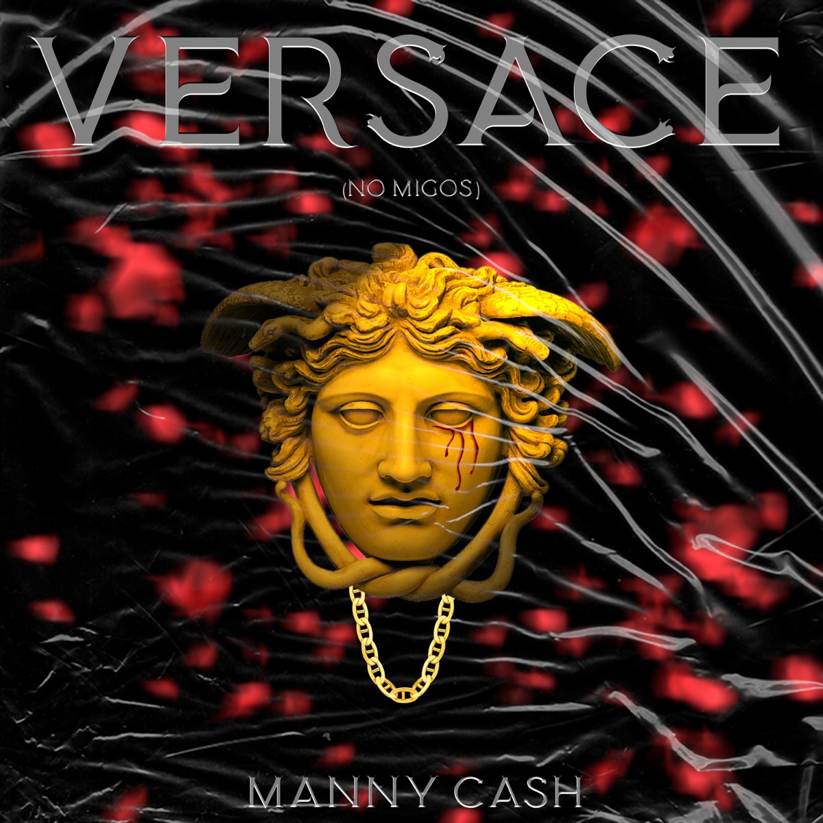 Migos Versace Album Cover