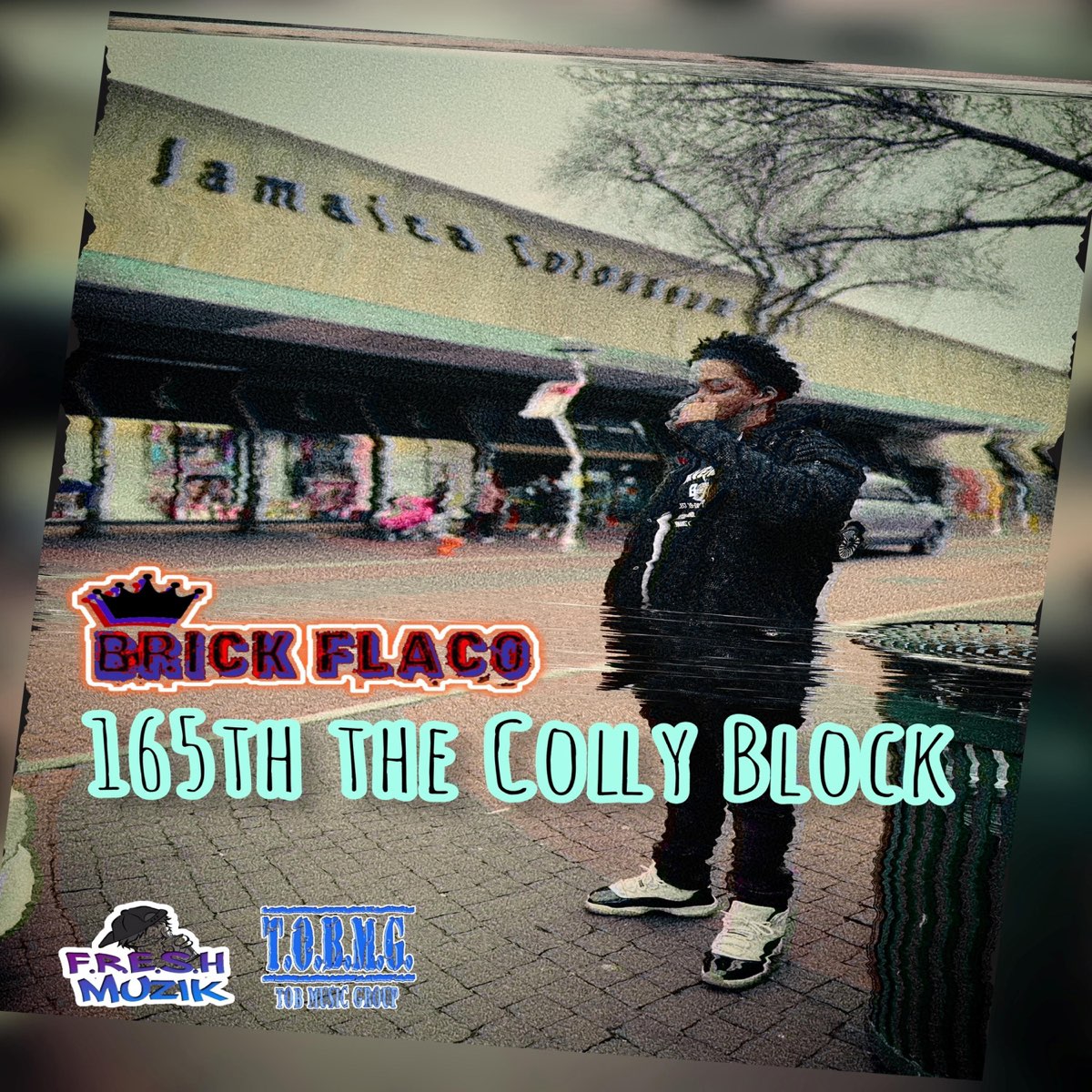 ‎165th the Colly Block - Single - Album by King Brick Flaco - Apple Music