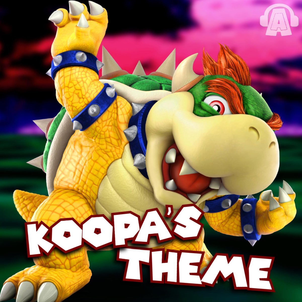 ‎Koopa's Theme / Ultimate Koopa (From "Super Mario 64") - Single by A_A ...