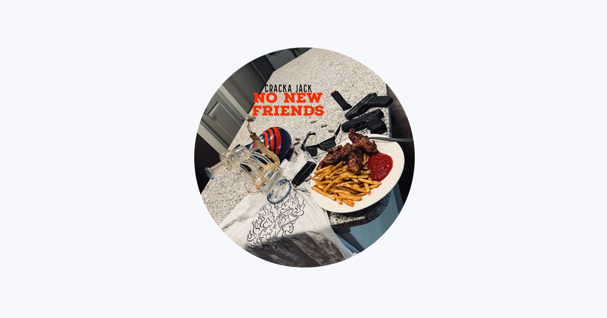 ‎Cracka Jack - Apple Music