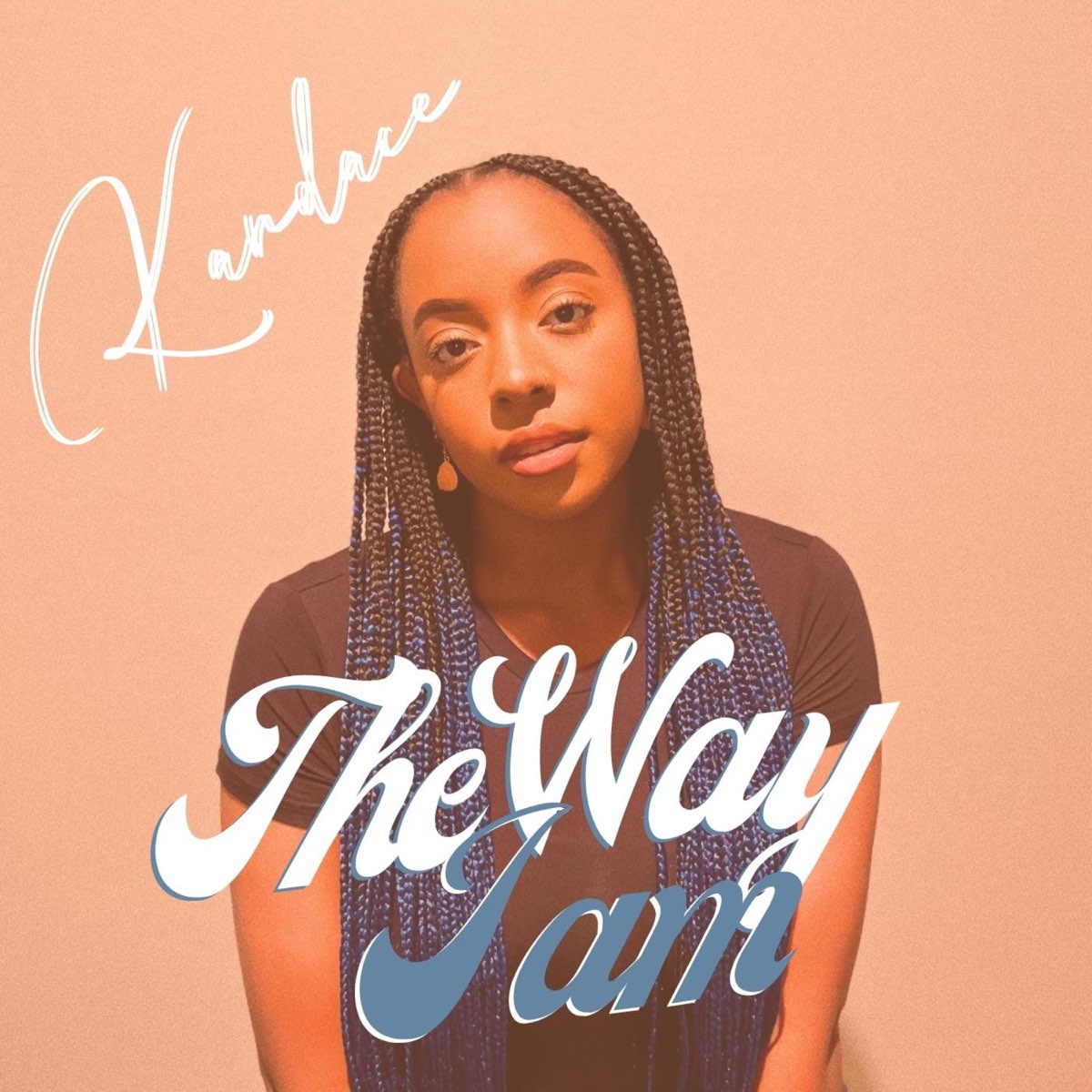 ‎The Way I Am - Single - Album by Kandace - Apple Music
